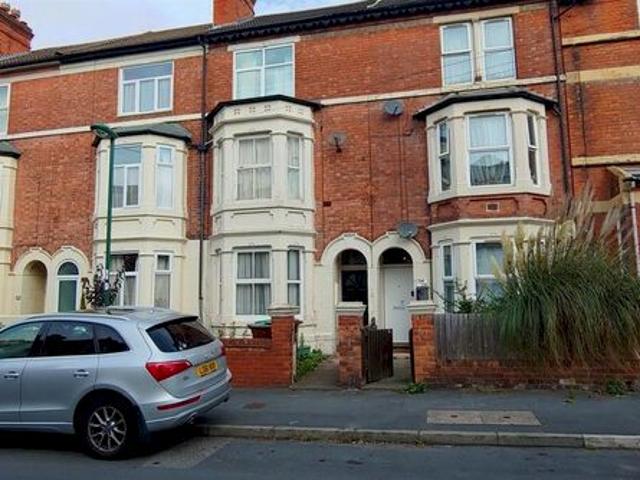 1 Bedroom Flat To Rent In Waldeck Road, Carrington, Nottingham, NG5