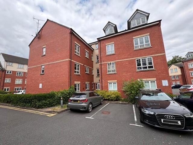 1 Bedroom Flat To Rent In Wallwin Place, Warwick, Warwickshire, CV34