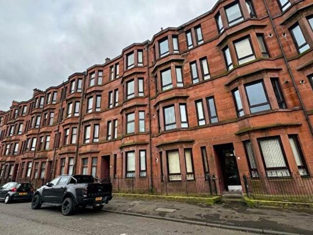 1 Bedroom Flat To Rent In Walter Street, Glasgow, Glasgow City, G31