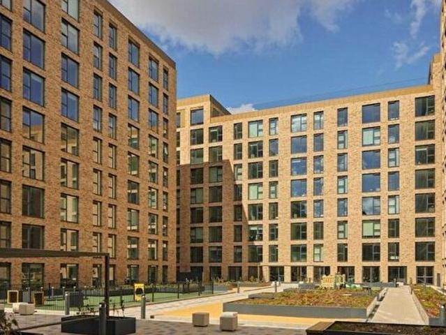 1 Bedroom Flat To Rent In Warroch Street, Glasgow, G3