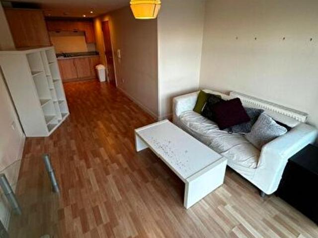 1 Bedroom Flat To Rent In Waterfront Plaza, Nottingham, NG2