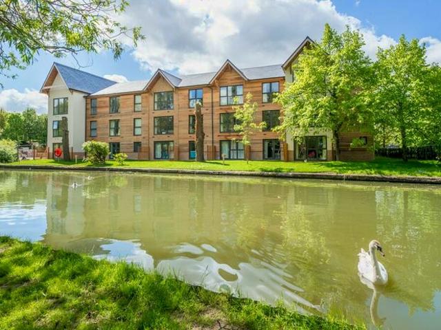 1 Bedroom Flat To Rent In Waterside House, Peartree Bridge, MK6