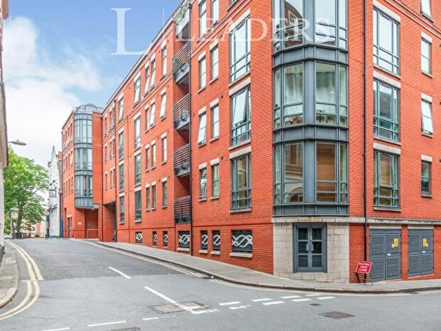 1 Bedroom Flat To Rent In Weekday Cross Building, Pilcher Gate, NG1