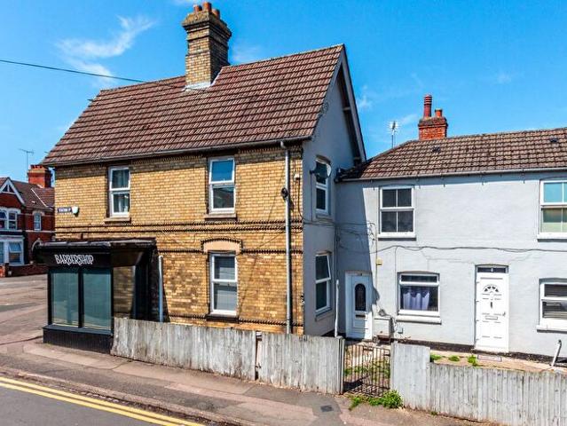 1 Bedroom Flat To Rent In Wellingborough Road, Rushden, NN10