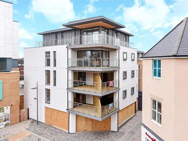 1 Bedroom Flat To Rent In Wesley Lane, Bicester, OX26