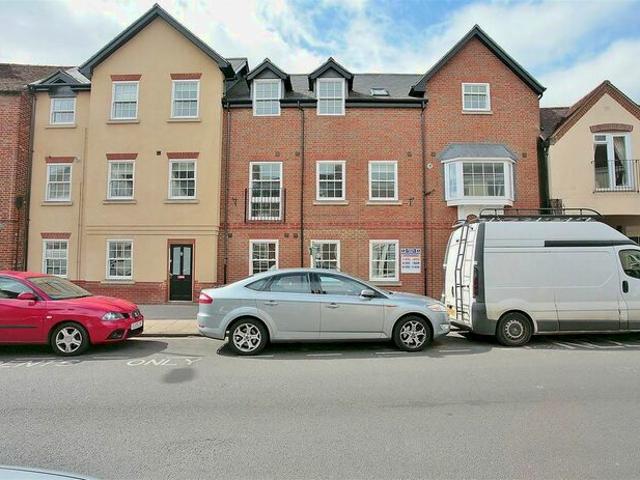 1 Bedroom Flat To Rent In West St Helen Street, Abingdon, OX14