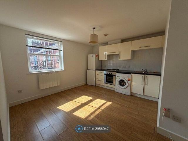 1 Bedroom Flat To Rent In West Street, Leicester, LE1