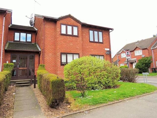 1 Bedroom Flat To Rent In Westbury Court, Briton Road, Coventry, CV2
