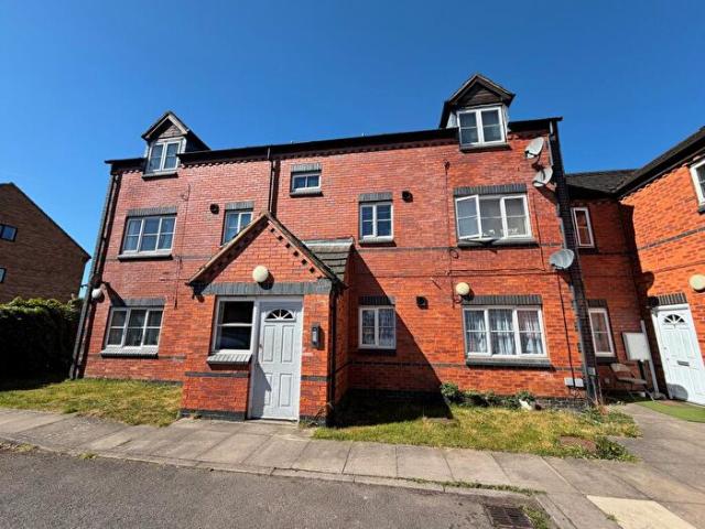 1 Bedroom Flat To Rent In Westleigh Close, Abington, NN1