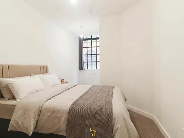 1 Bedroom Flat To Rent In Wheat Street, Wheat Street Apartments, Leicester, LE1