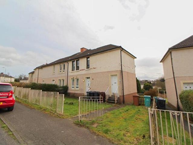 1 Bedroom Flat To Rent In Whinhall Avenue, Airdrie, ML6