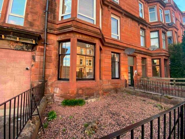 1 Bedroom Flat To Rent In Whitehill Street, Dennistoun, Glasgow, G31
