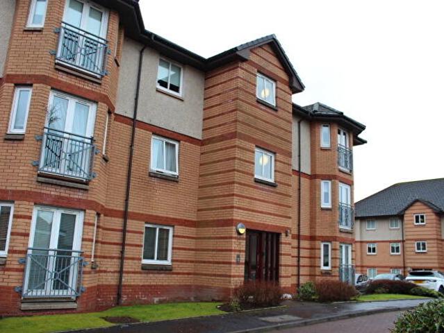 1 Bedroom Flat To Rent In William Wilson Court Kilsyth, G65