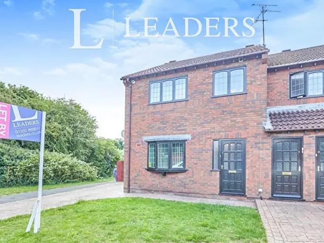 1 Bedroom Flat To Rent In Willson Avenue, Littleover, Derby, DE23