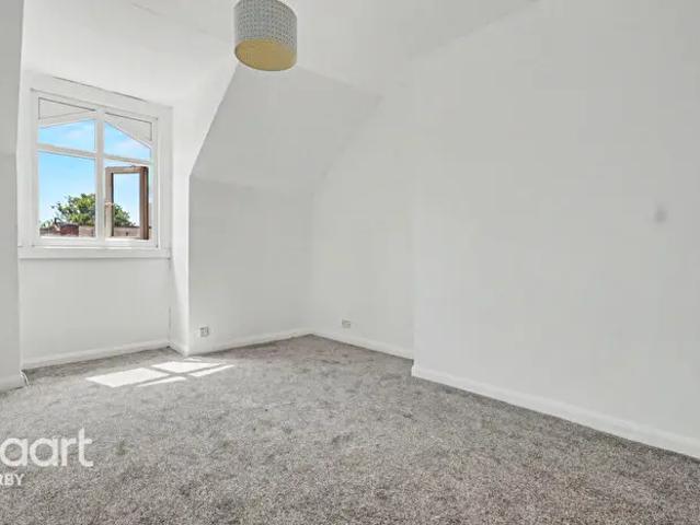 1 Bedroom Flat To Rent In Wilson Street, Derby, DE1