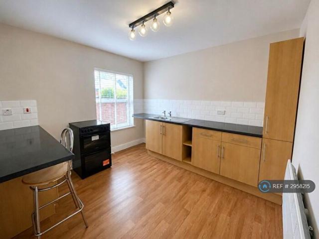 1 Bedroom Flat To Rent In Wilton Place, Ilkeston, DE7