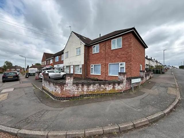 1 Bedroom Flat To Rent In Windmill Avenue, Birstall, LE4