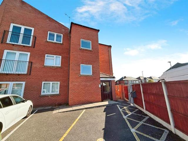 1 Bedroom Flat To Rent In Wisgreaves Road, Derby, DE24