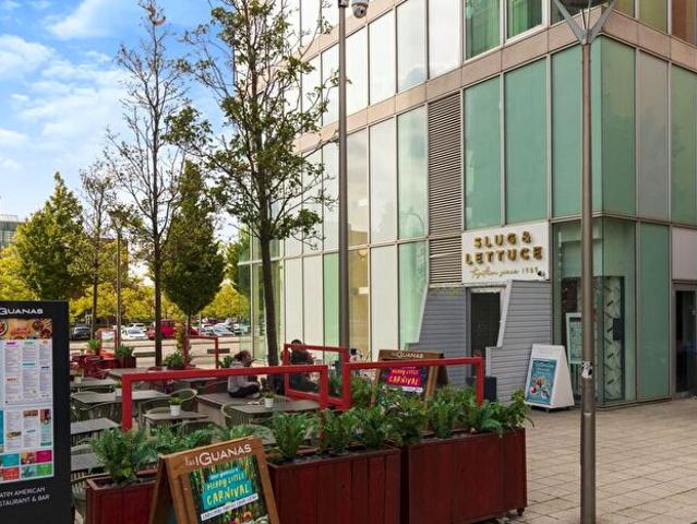 1 Bedroom Flat To Rent In Witan Gate, Milton Keynes, Buckinghamshire, MK9