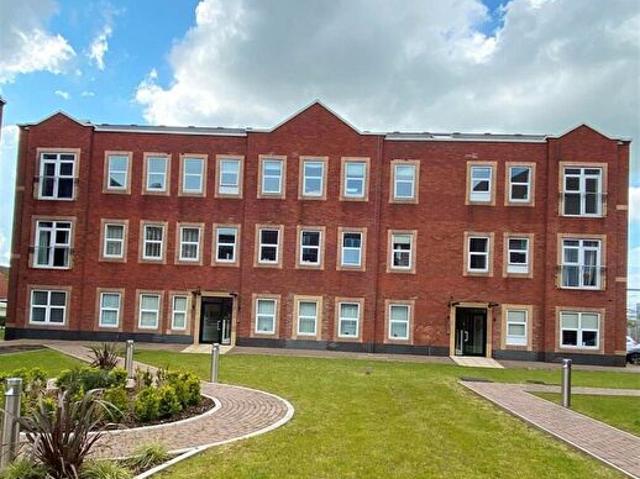 1 Bedroom Flat To Rent In Wood Street, Webb Ellis Place, Rugby, CV21