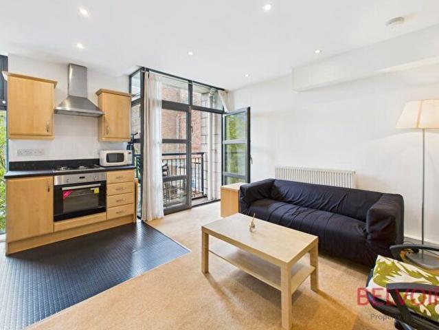 1 Bedroom Flat To Rent In Woolpack Lane, Nottingham, NG1