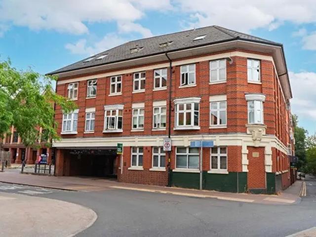 1 Bedroom Flat To Rent In York Road, City Centre, Leicester, LE1