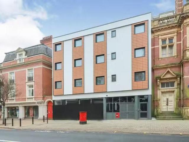 1 bedroom Flat to rent, Lichfield Street, Wolverhampton, WV1.