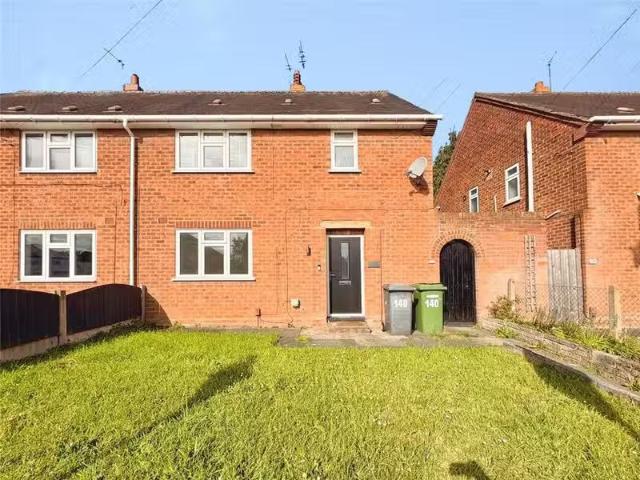 1 bedroom Flat to rent, Ridge Lane, Wolverhampton, WV11 £795.