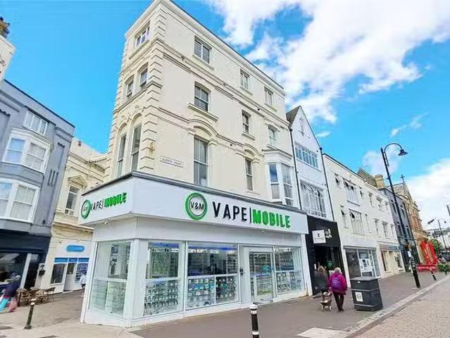 1 bedroom Flat to rent, Station Road, Hastings, TN34 £850 pcm