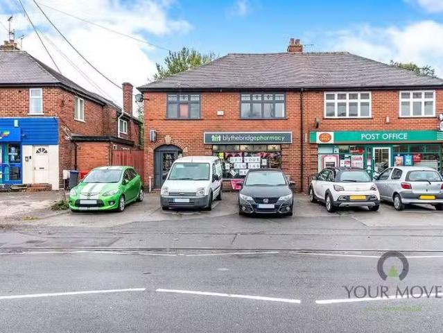 1 bedroom Flat to rent, Uttoxeter Road, Blythe Bridge, ST11 £.