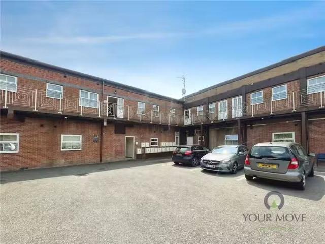1 bedroom Flat to rent, Vauxhall Street, Dudley, DY1 £800 pcm