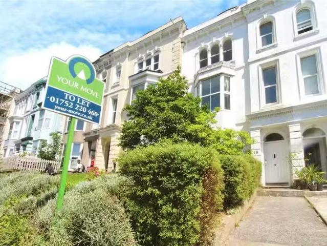 1 bedroom Flat to rent, Woodland Terrace, Greenbank Road, PL4.