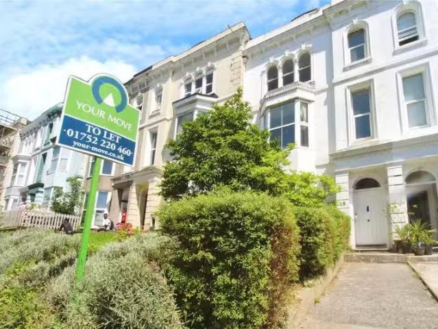 1 bedroom Flat to rent, Woodland Terrace, Greenbank Road, PL4.
