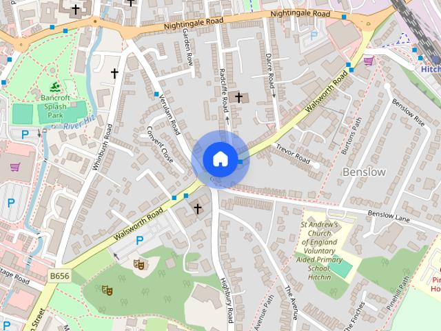1 bedroom flat to rent