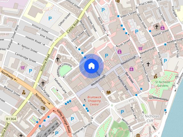 1 bedroom flat to rent