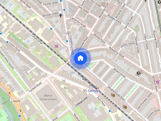 1 bedroom flat to rent