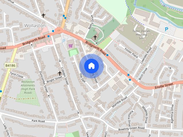 1 bedroom flat to rent