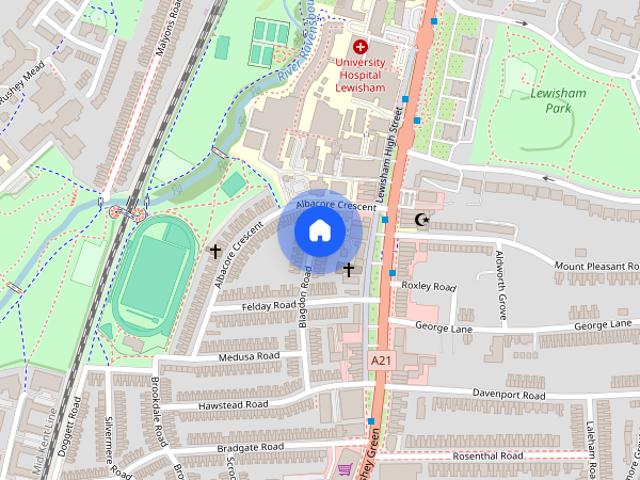 1 bedroom flat to rent