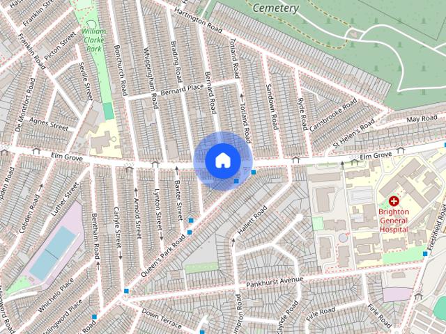 1 bedroom flat to rent