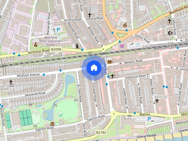1 bedroom flat to rent