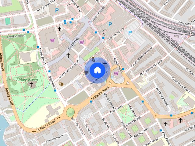 1 bedroom flat to rent