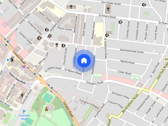 1 bedroom flat to rent