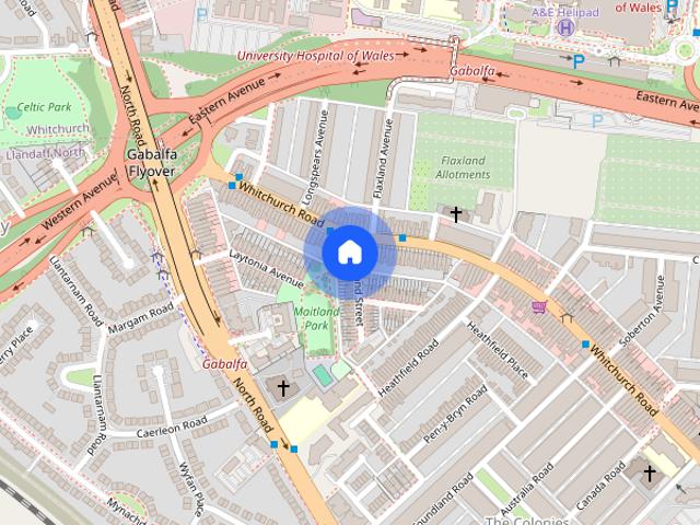 1 bedroom flat to rent