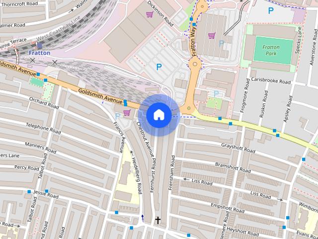 1 bedroom flat to rent