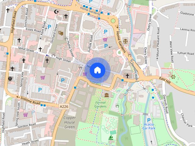 1 bedroom flat to rent