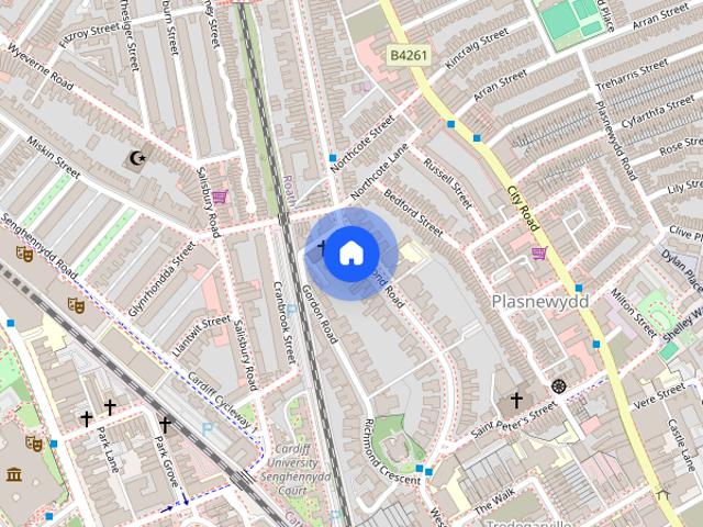 1 bedroom flat to rent