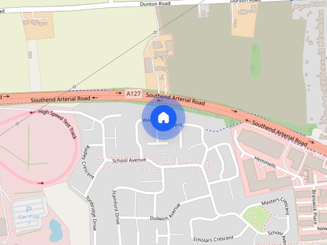 1 bedroom flat to rent
