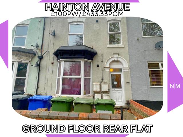 1 bedroom flat to rent