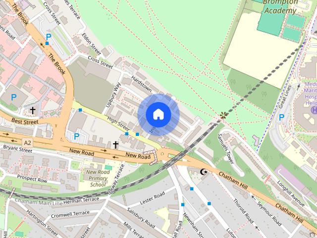 1 bedroom flat to rent