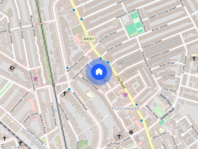 1 bedroom flat to rent